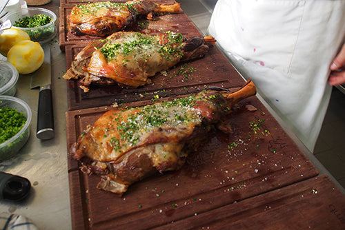 Dorper Lamb Banjo Shoulder | Dorper Lamb