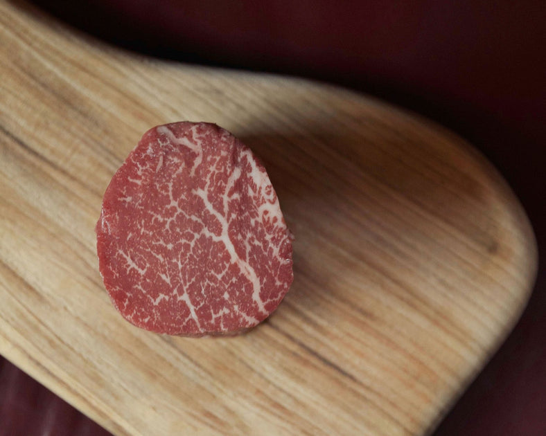 Wagyu Beef - Tenderloin Fillet (Stockyard Wagyu Black) | Dorper Lamb