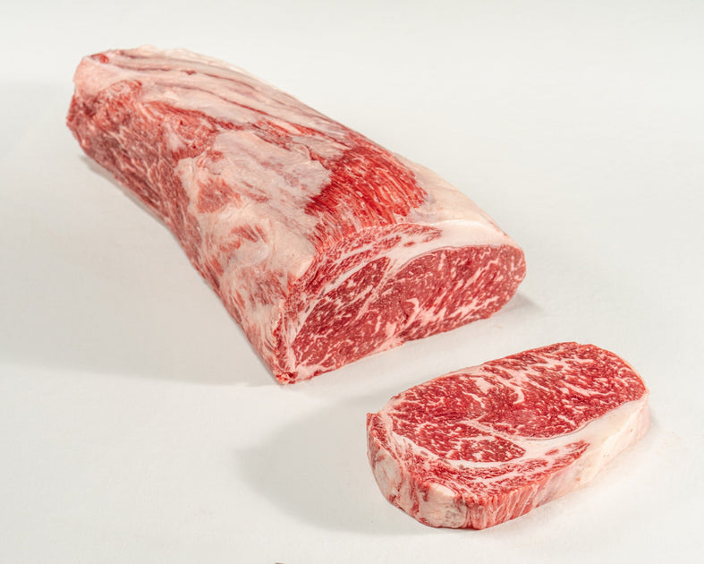 Wagyu Beef - Cube Roll (Stockyard Wagyu Black) | Dorper Lamb